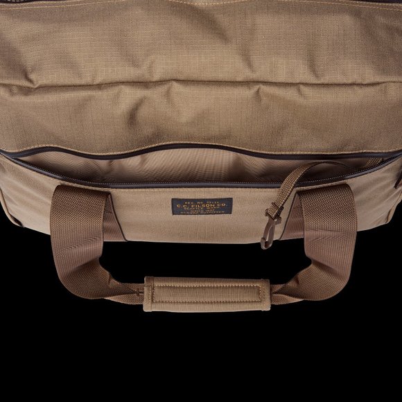 Filson | Bags | Filson Pullman Ripstop Nylon Carryon Backpack 22 Brand ...